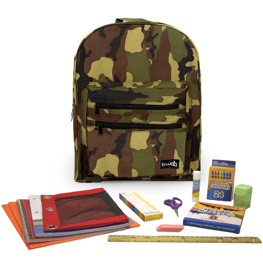 Wholesale 1st-5th Grade Essentials Kit (54 Items per Kit) in 16'' Clas ...