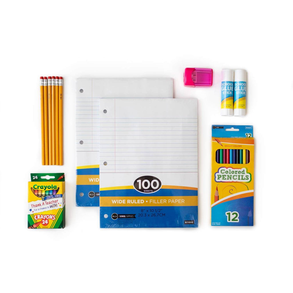 Wholesale Virtual Learning Kit – BLU School Supplies
